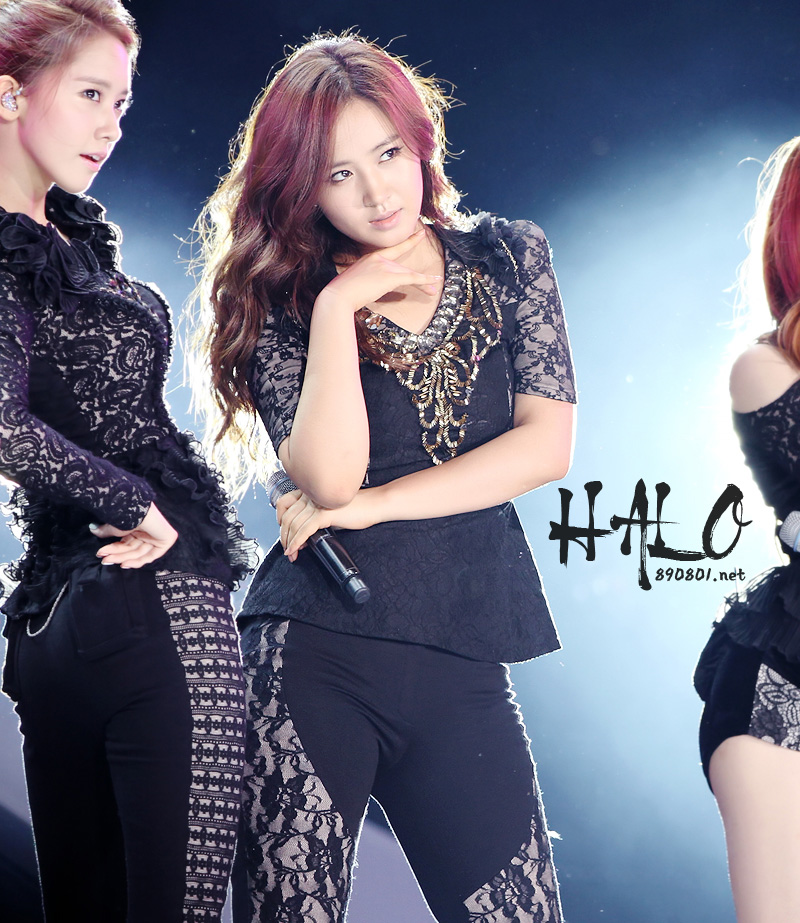 My K-Pop Database: 120818 SNSD Concert